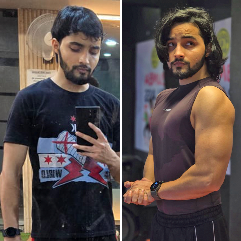 Post from Rohit Pant