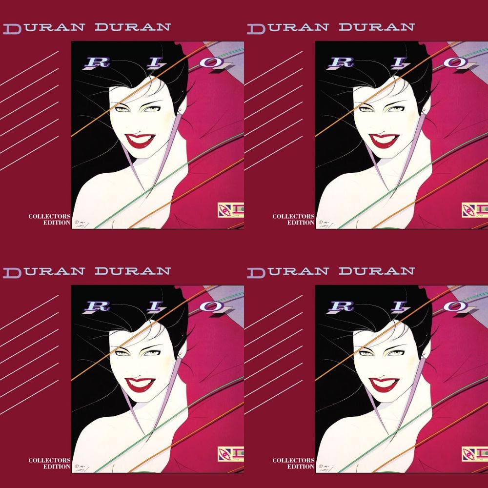 DURAN DURAN - "Rio" Album
