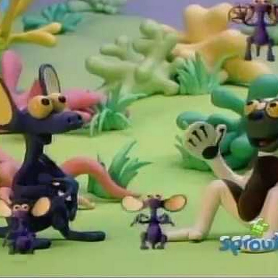 Sprout Sharing Show - Topic - YouTube