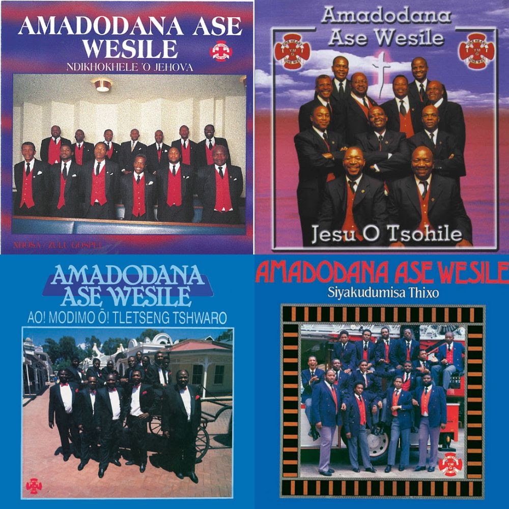 Amadoda