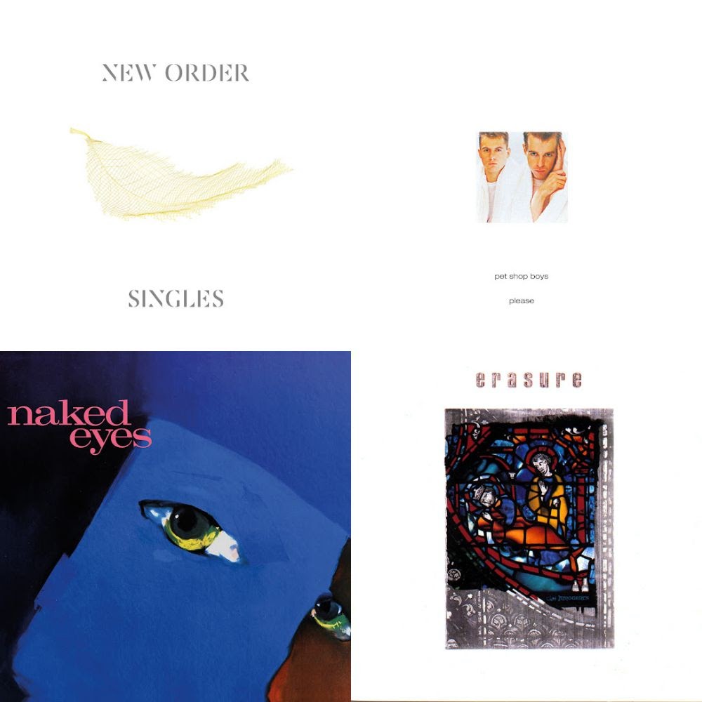80s Synth Pop