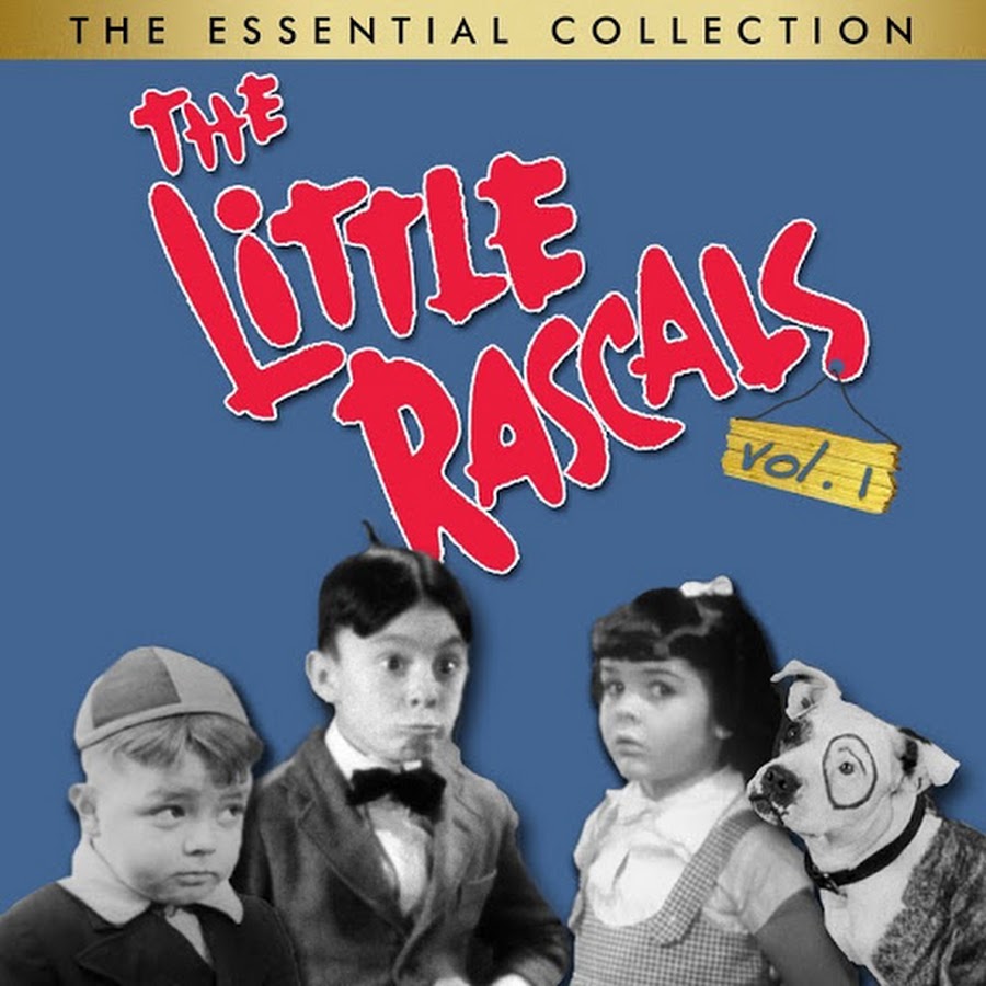 The Little Rascals: The Essential Collection - YouTube