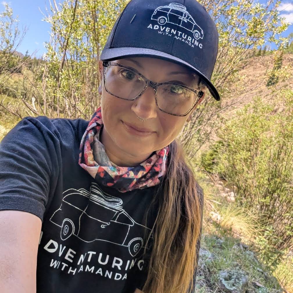 Post from Adventuring With Amanda