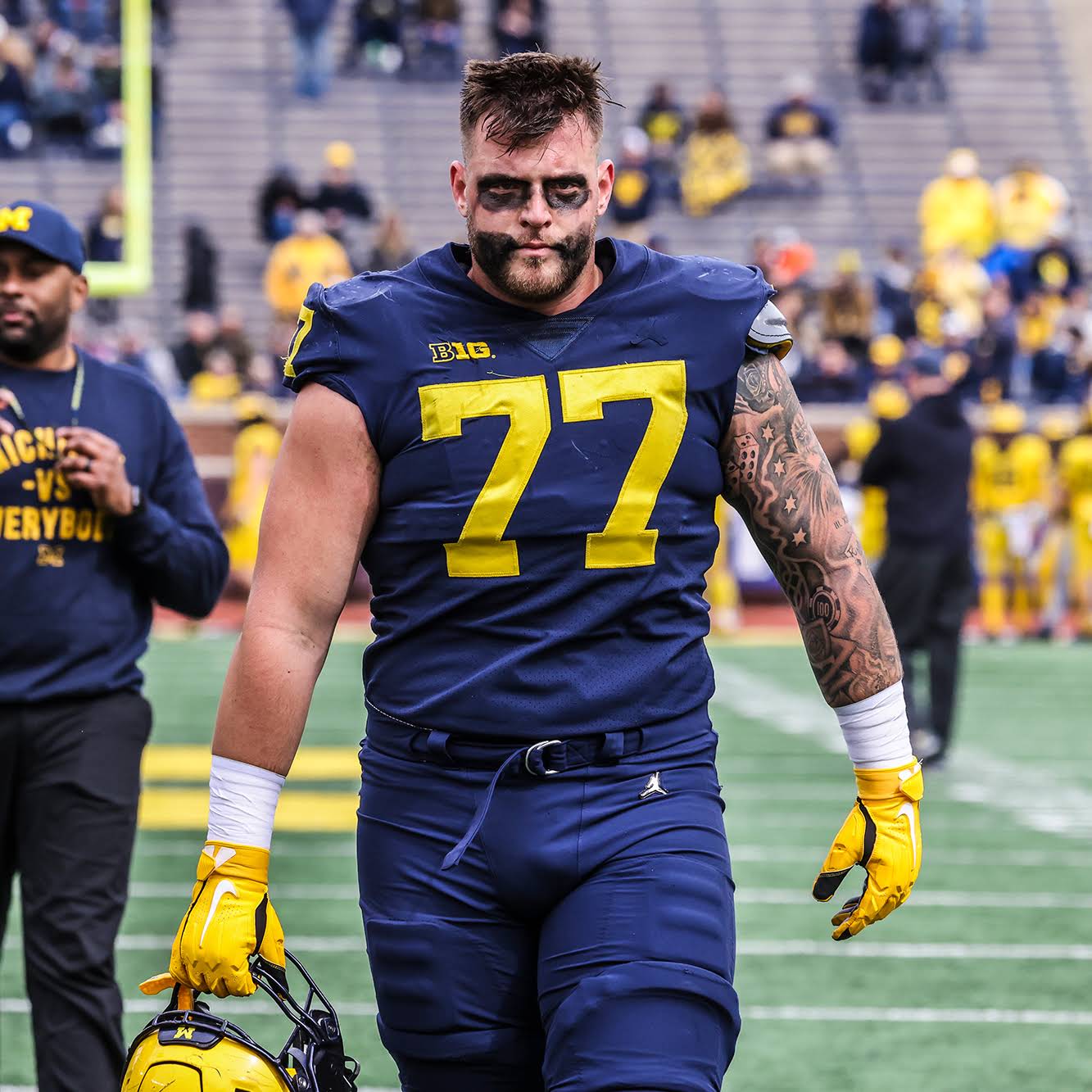 Post from The Thomas Mott Show