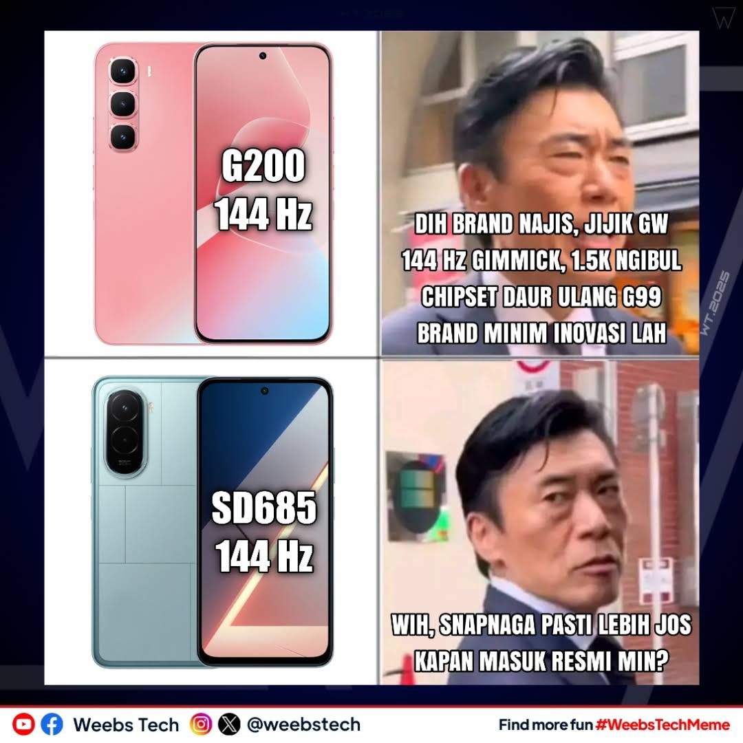 Post from Weebs Tech