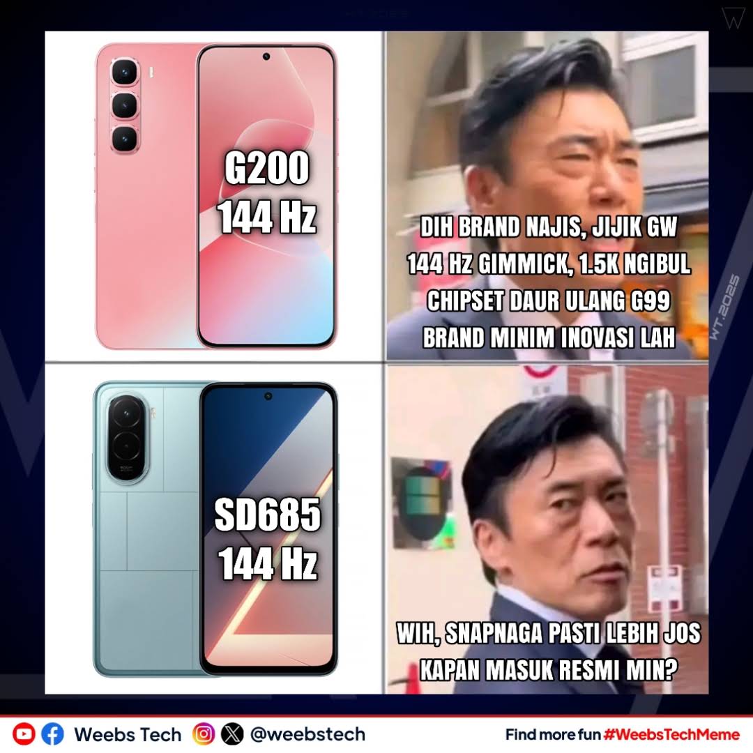 Post from Weebs Tech