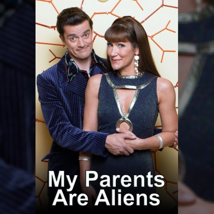 My Parents Are Aliens - Topic - YouTube