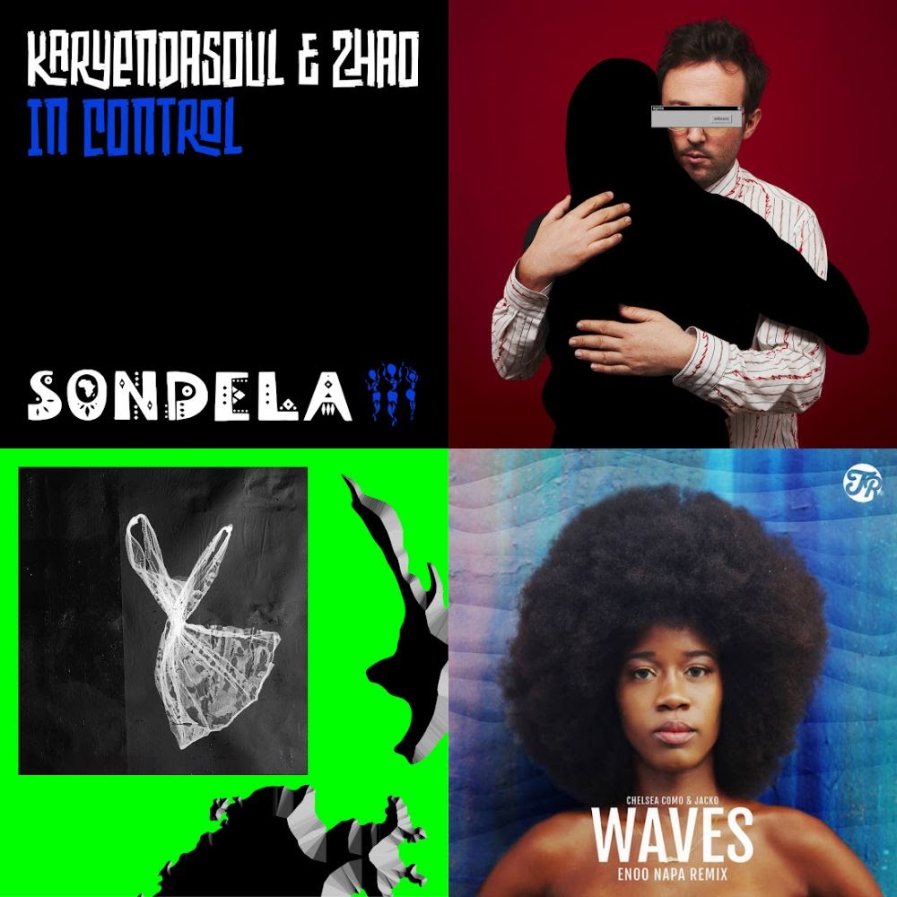 Deep, Afro, Tech & Soulful House