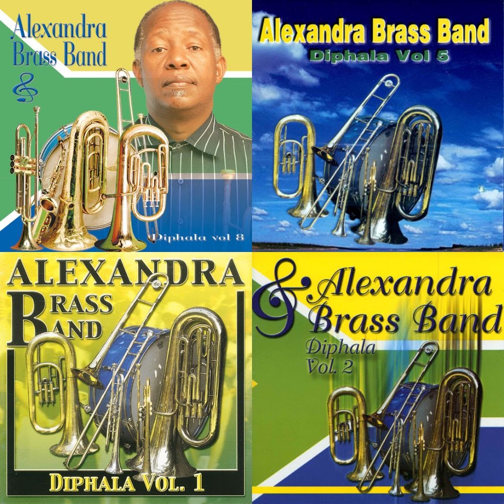 Alexandra brass band