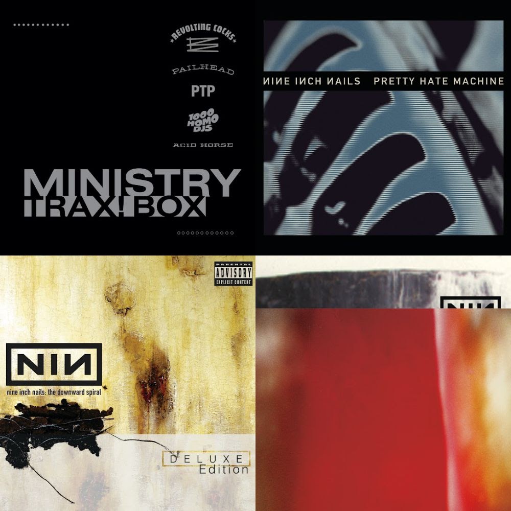 Nine Inch Nails - Best of NIN Collection