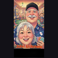 Post from John & Michele shenanigans