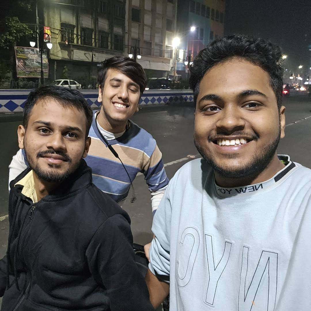 Post from Rohit Shaw [IITD]