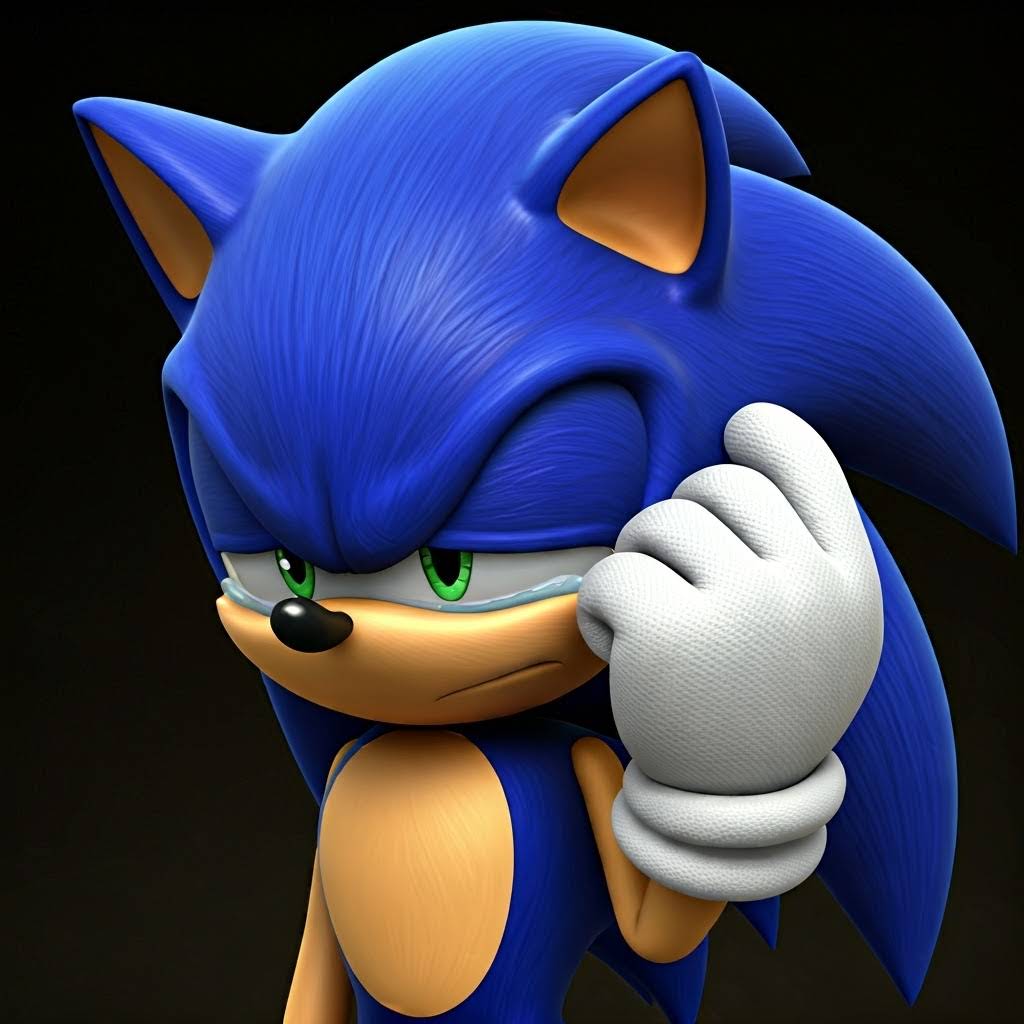 Post from The Real Life Sonic The Hedgehog