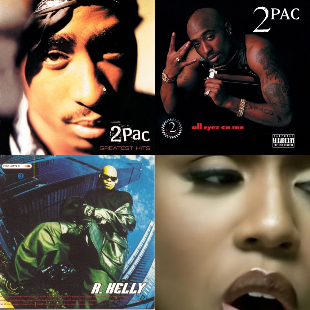 tupac mix