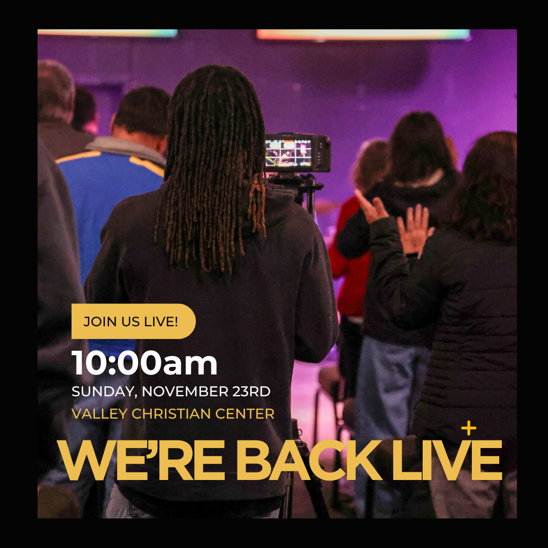 Post from Valley Christian Center