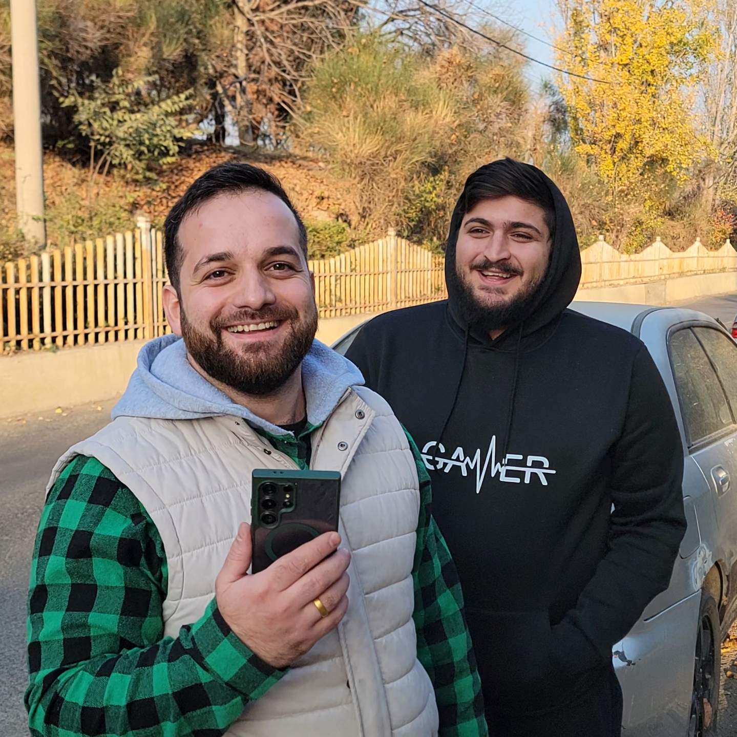 Post from Slender BM Drive