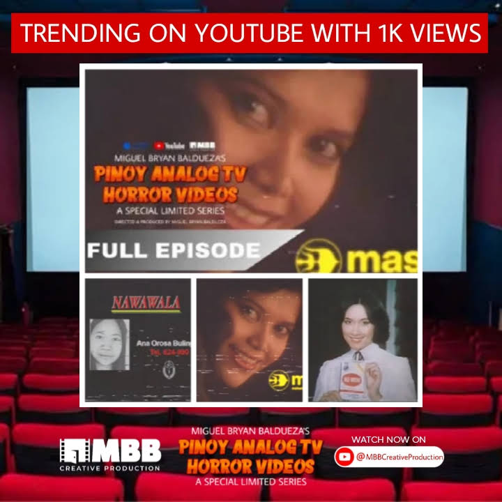 Post from MBB Creative Production