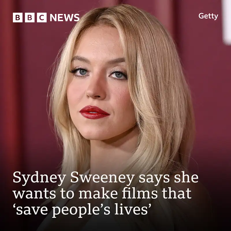 NSFW - There's a major development regarding Sydney Sweeney | Page 53 | NeoGAF