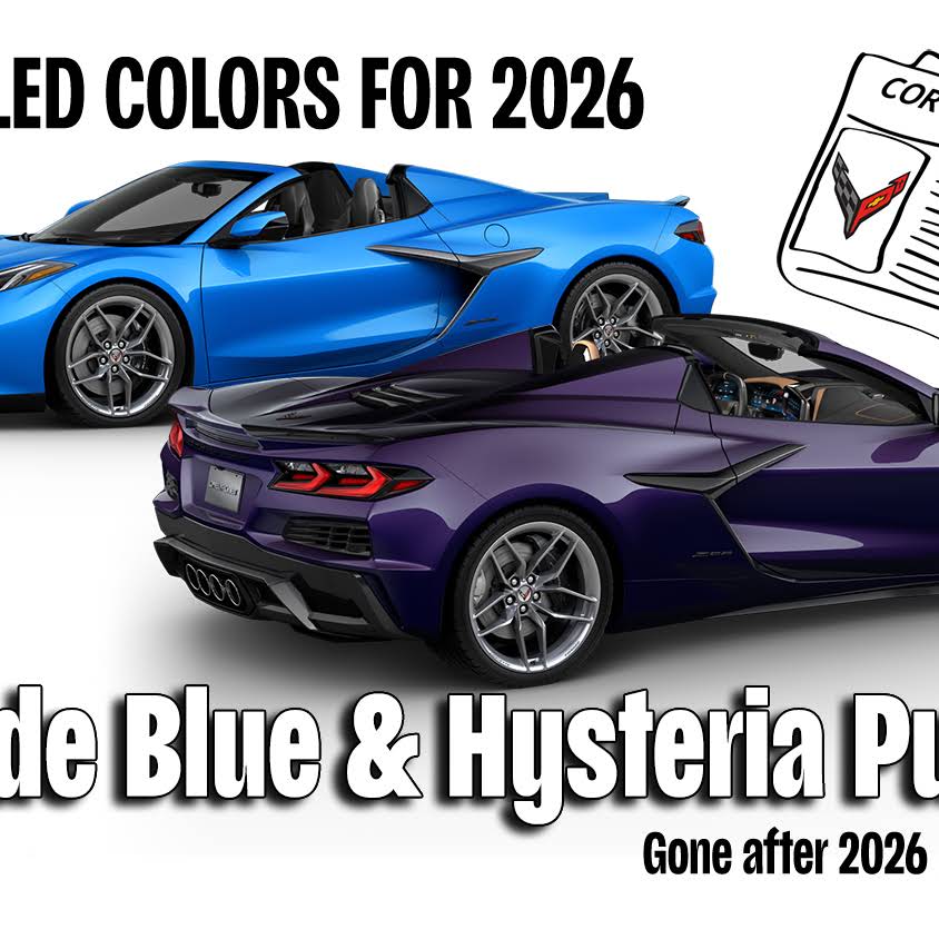 Post from Rick Corvette Conti