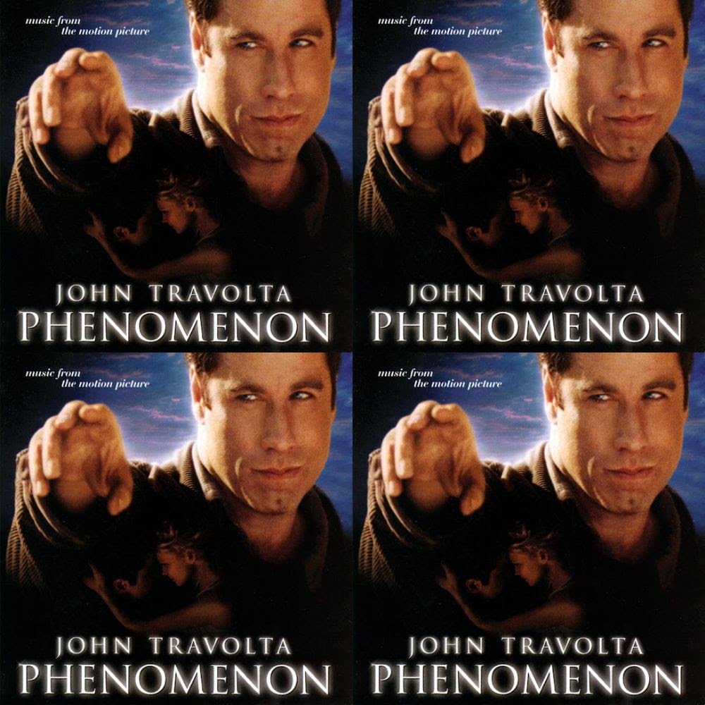 Phenomenon Soundtrack