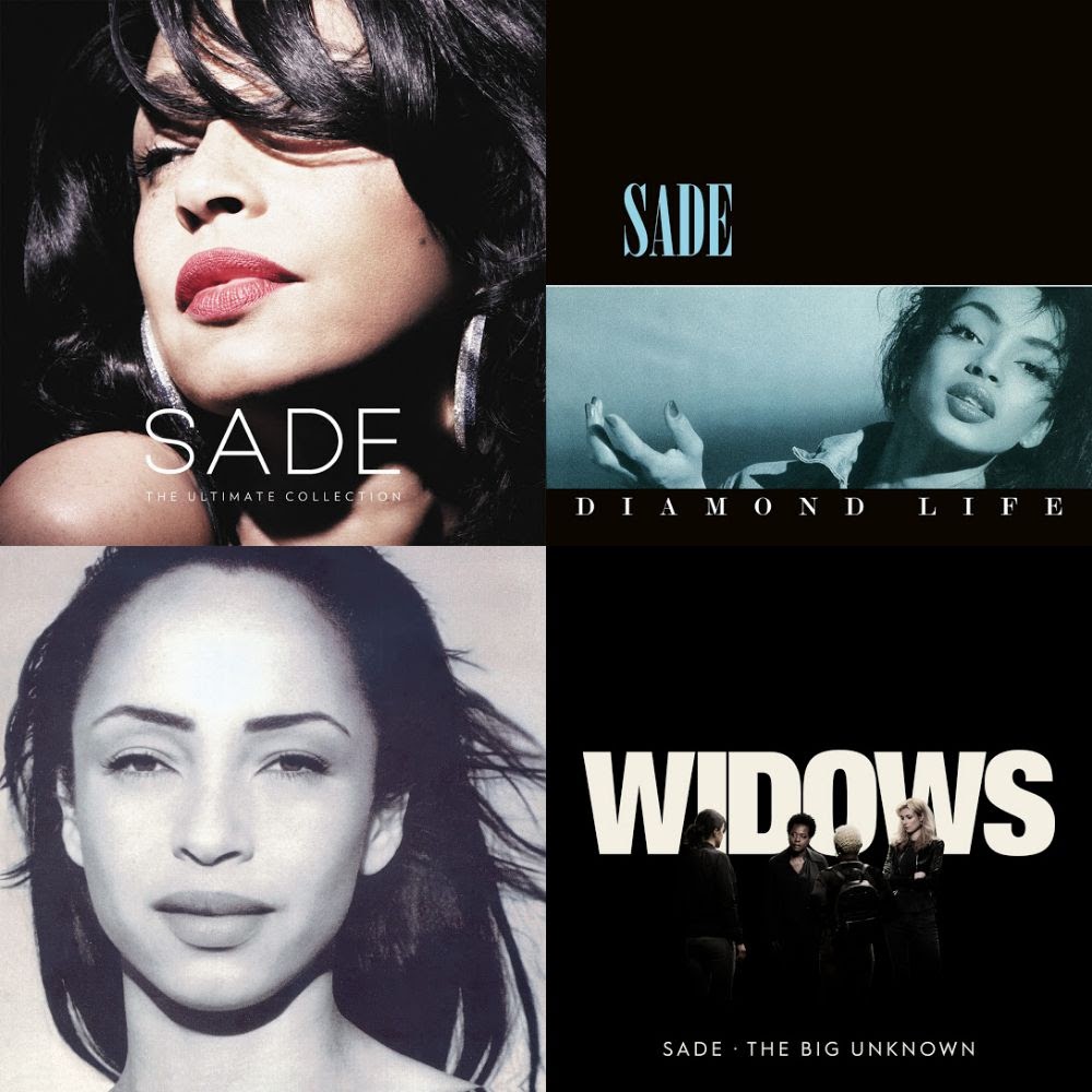 Sade Essentials
