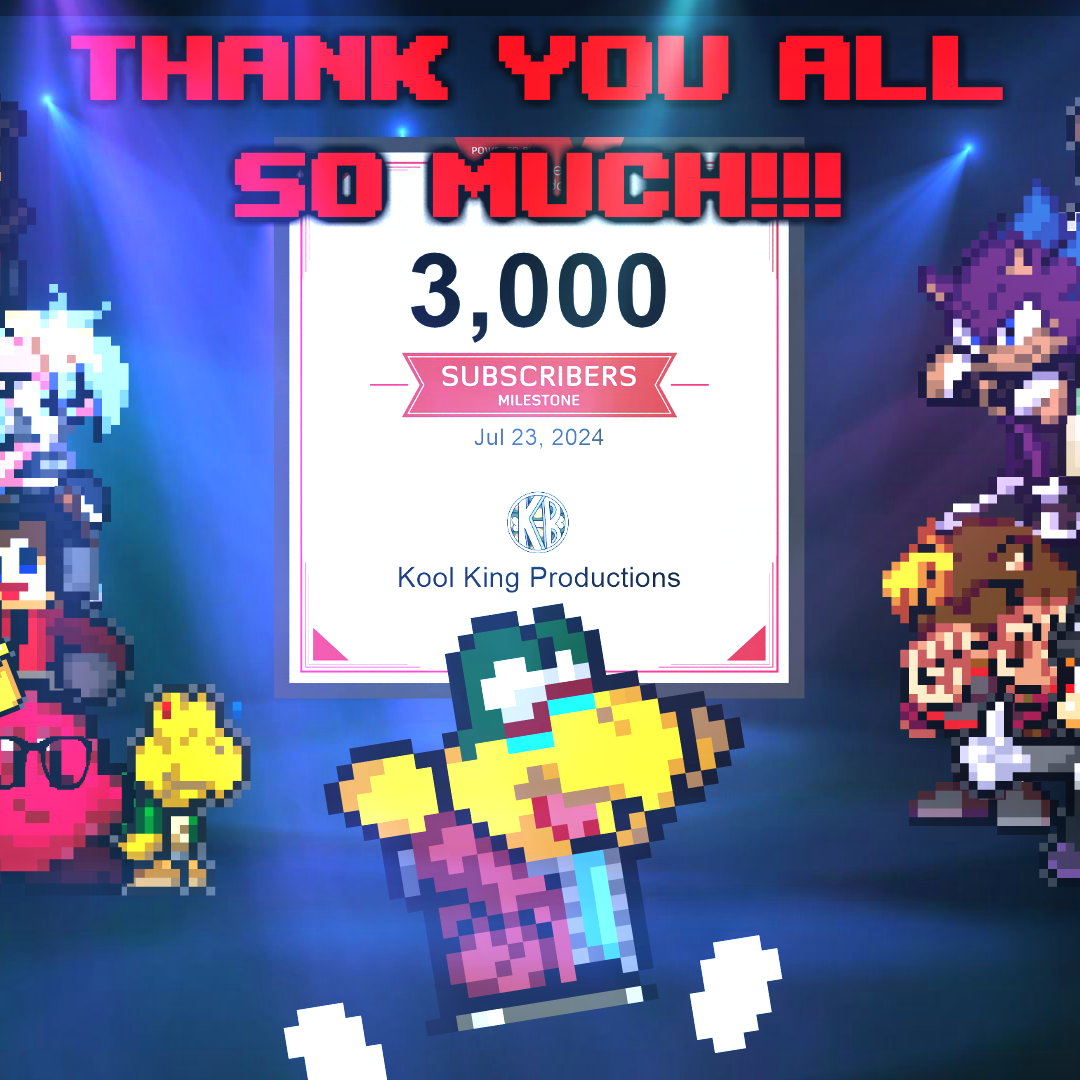 Post from Kool King Productions