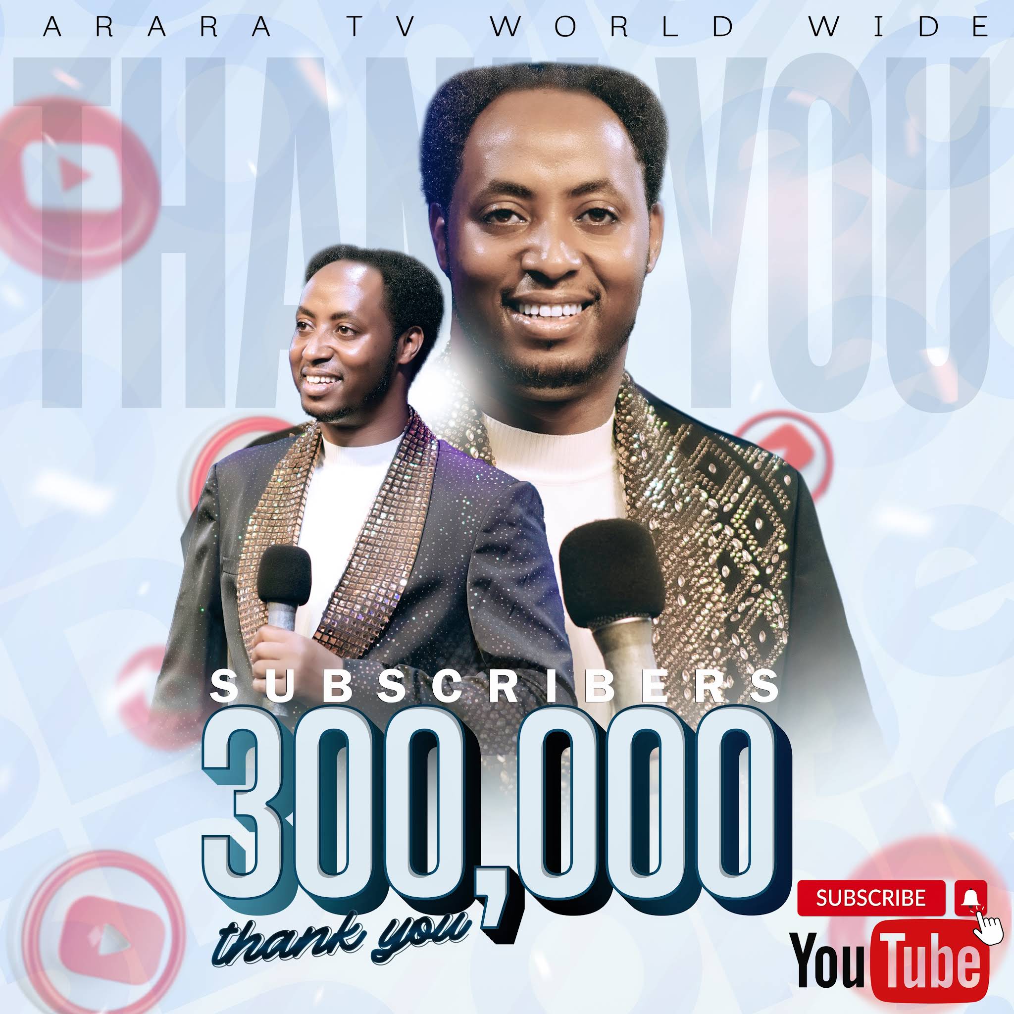 Post from ARARA TV WORLD WIDE