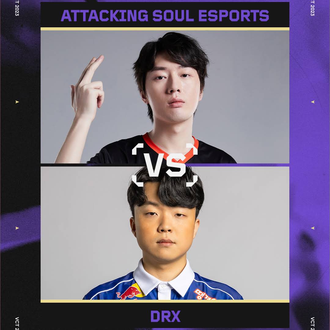 Post from VALORANT Champions Tour Pacific