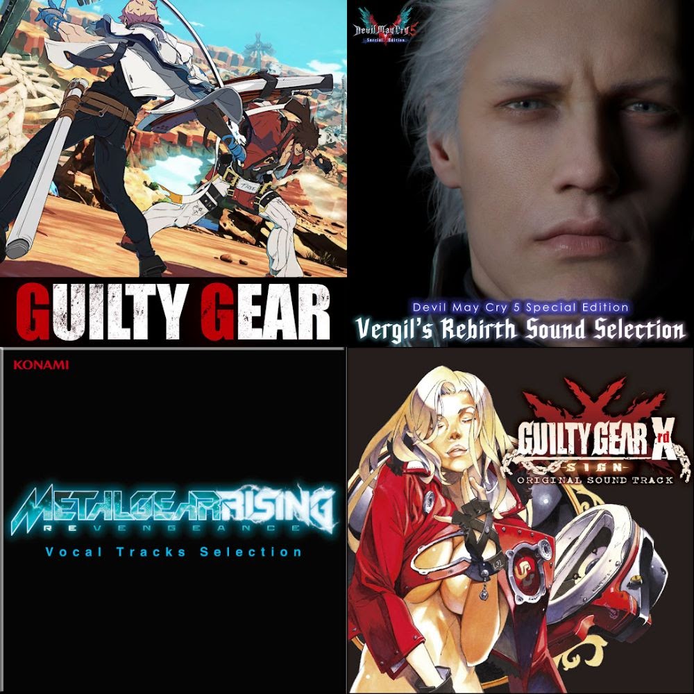 Workout Video Game Music