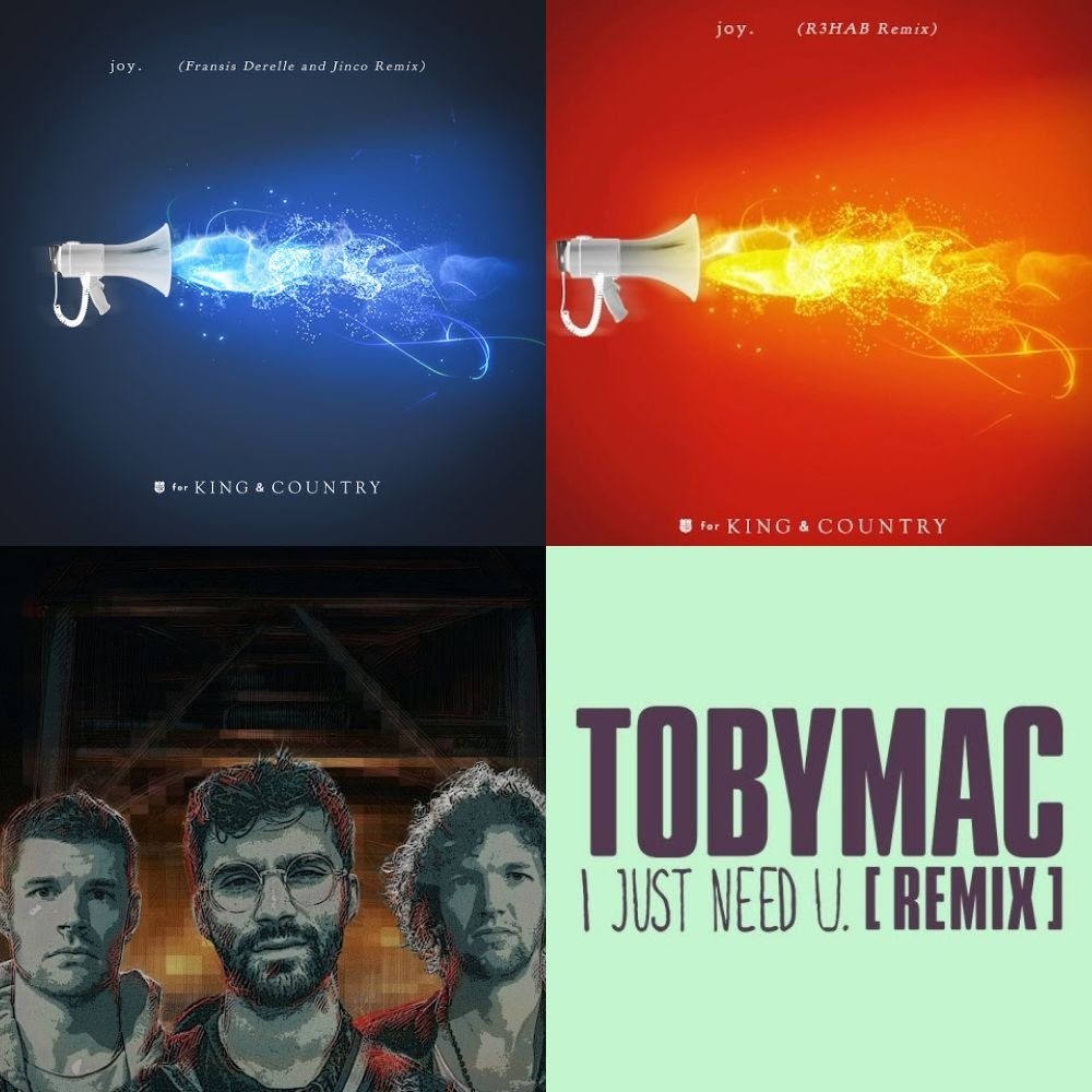 For King and Country Remix