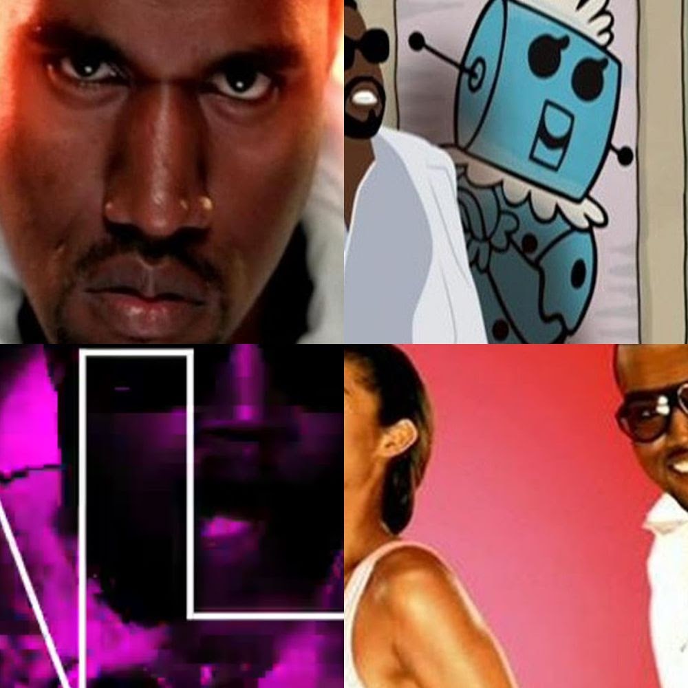 KANYE WEST hits