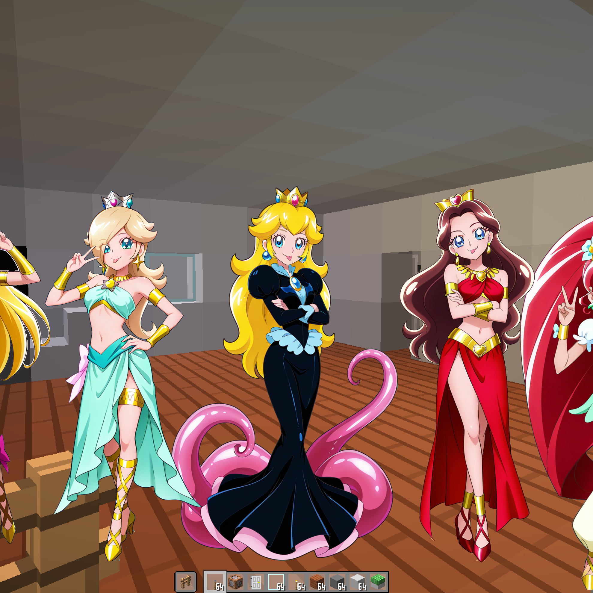 Post from zhaodaniel228 the Princess Peach fan