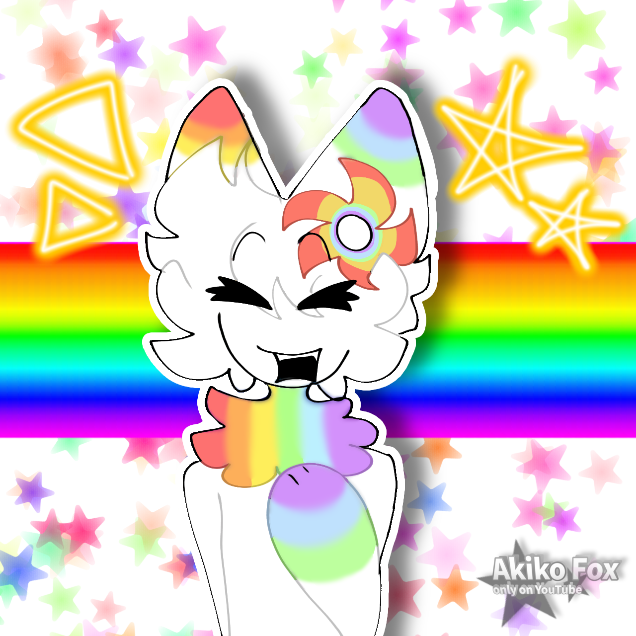 Post from Akiko Fox