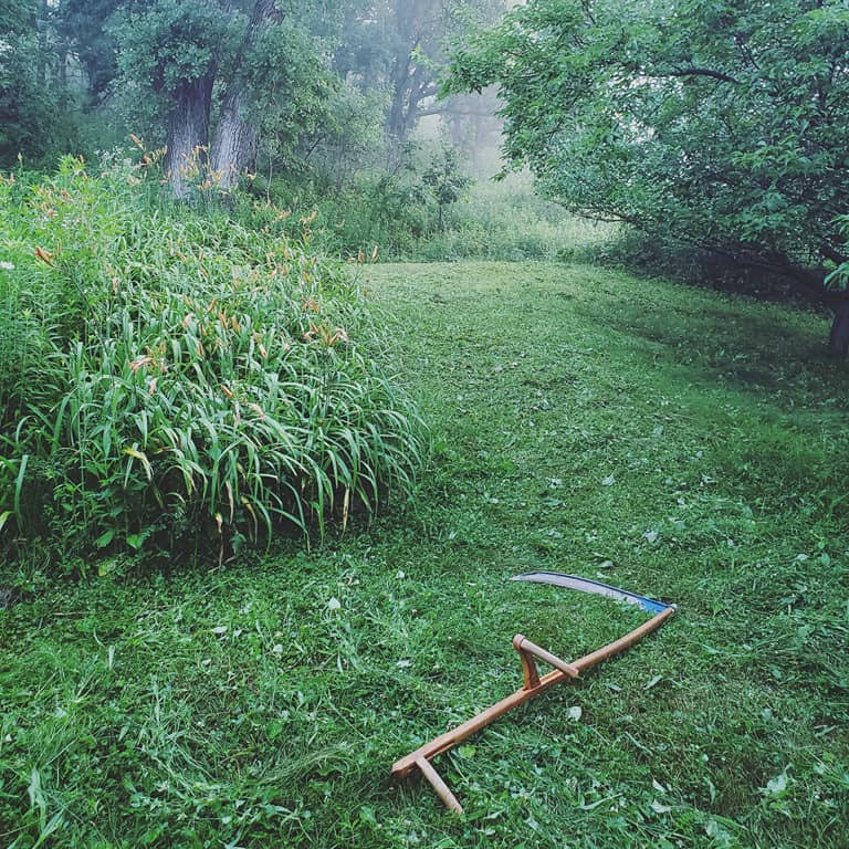 Post from One Scythe Revolution