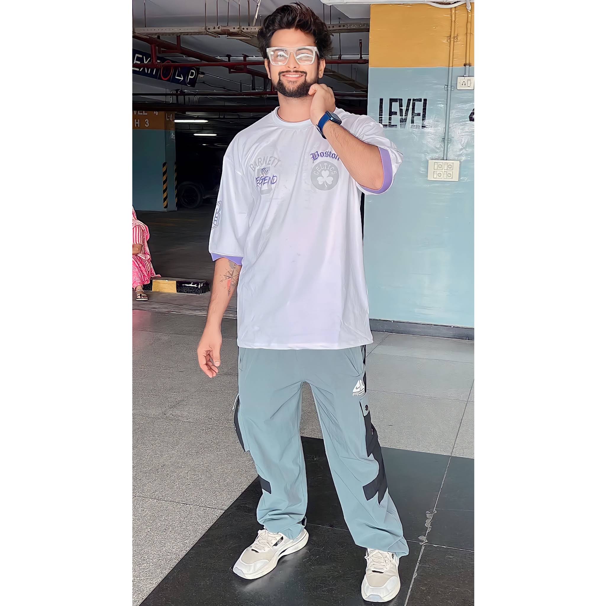 Post from Ashish Raval AD