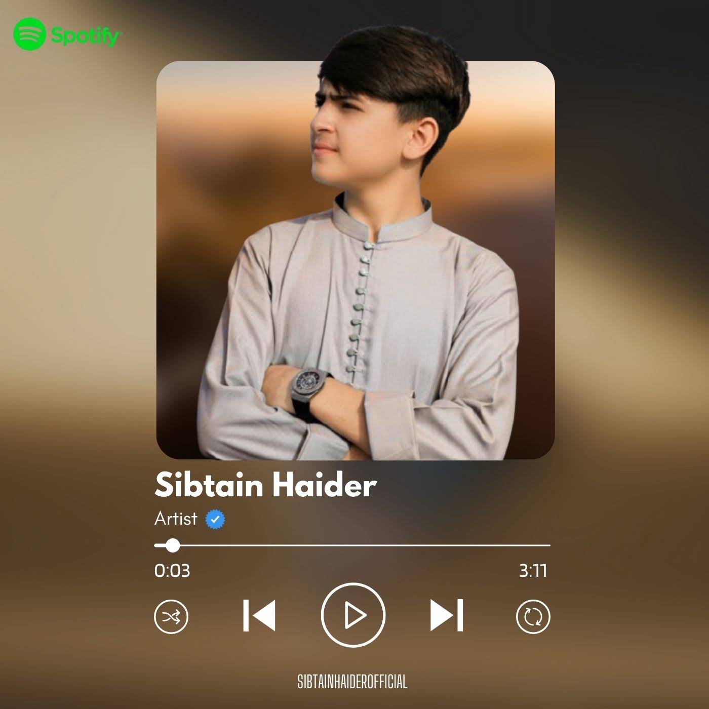 Post from Sibtain Haider Live