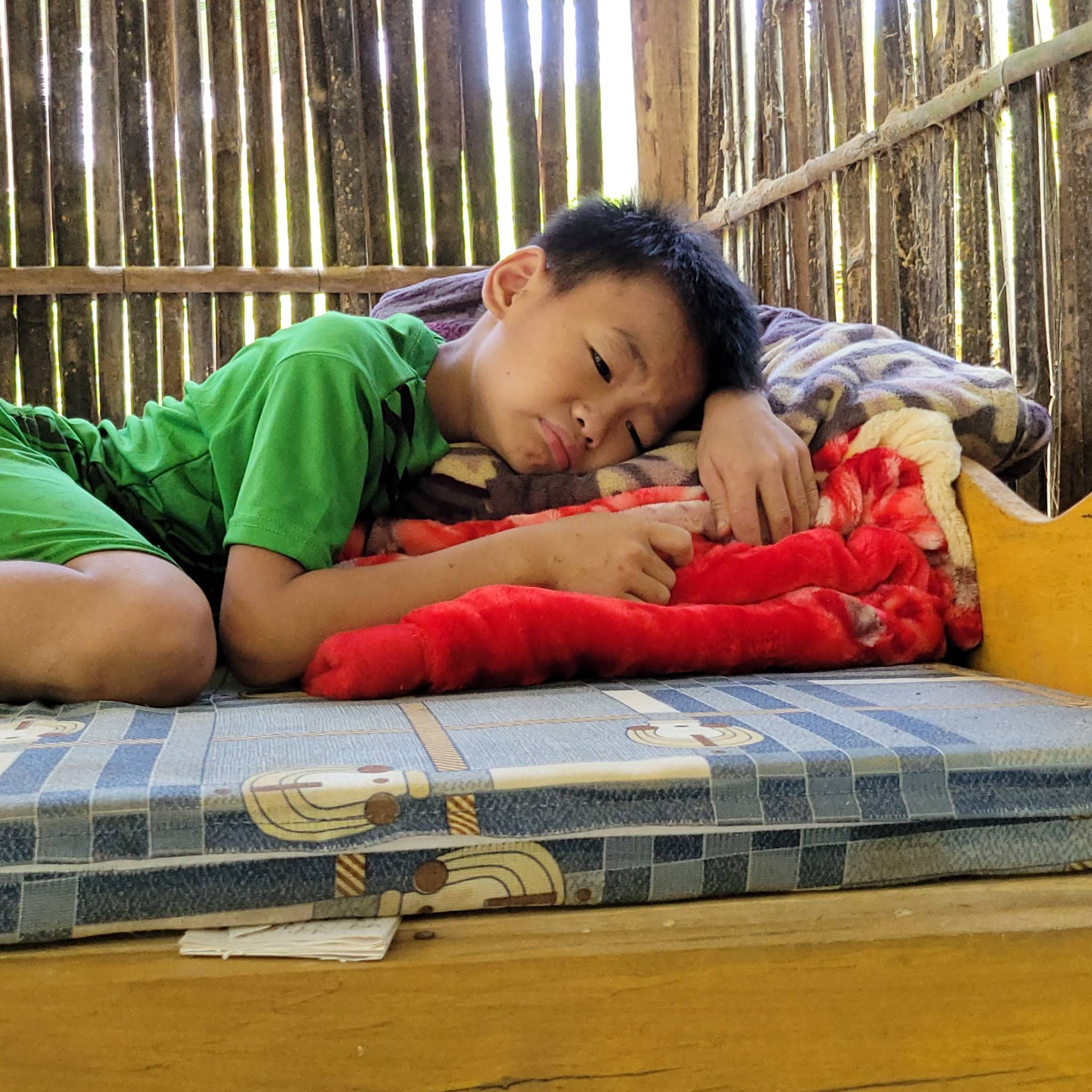 Post from Orphans Boys Daily Life