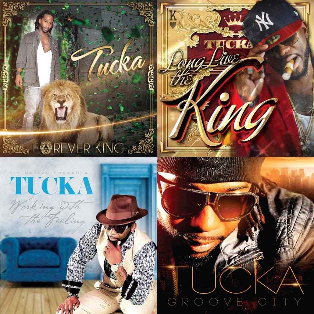 Tucka Book of love