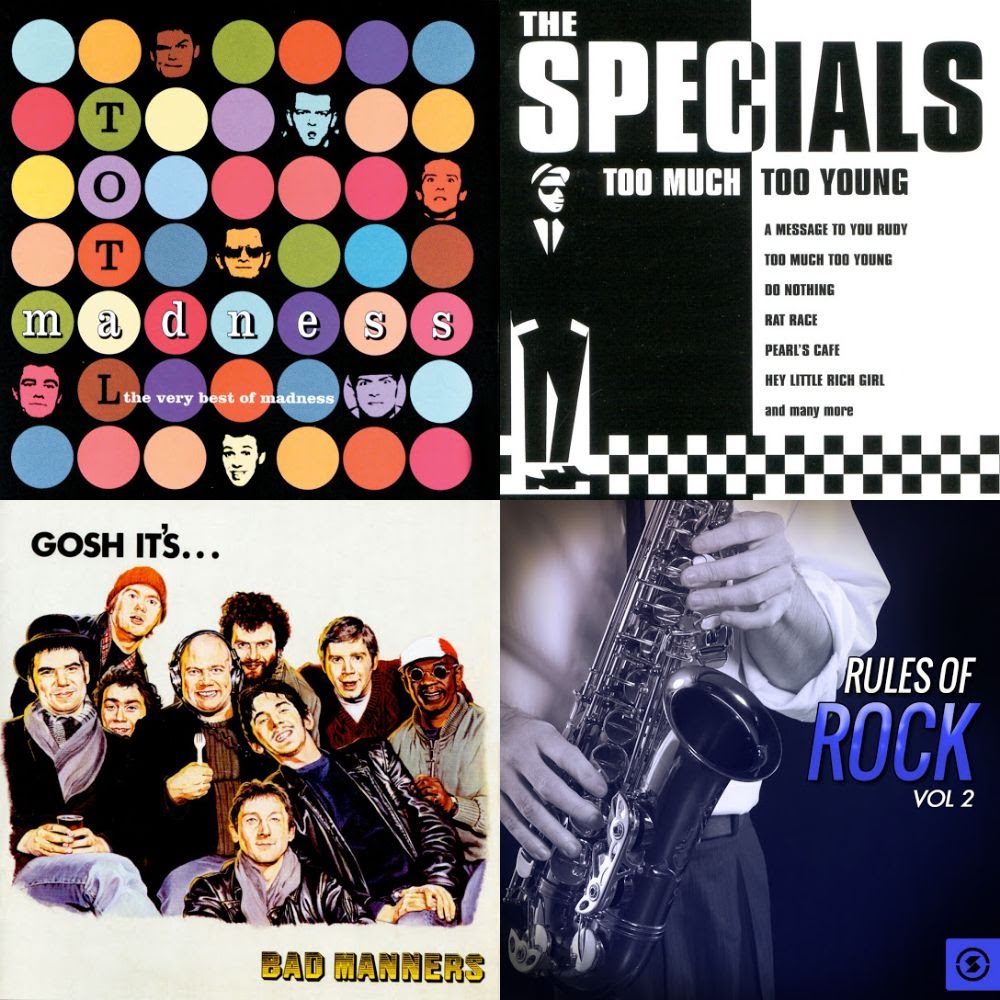 The best ska album in the world... Ever