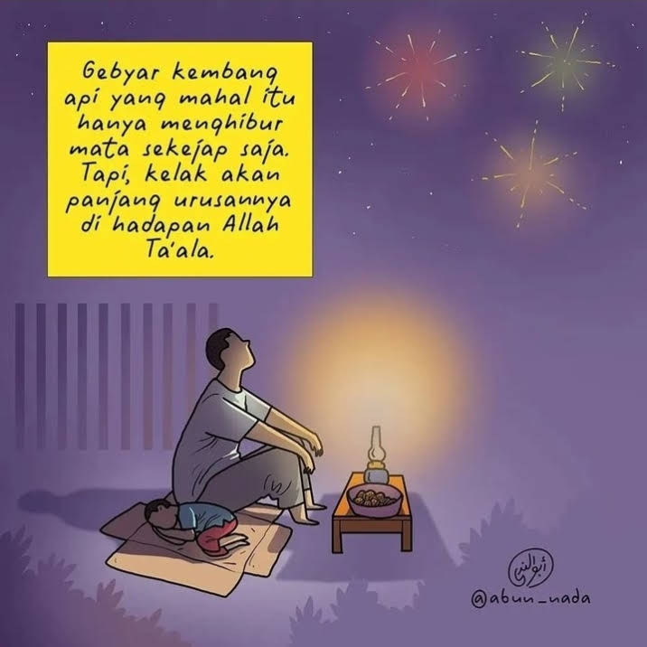 Post from USTAD PATRICK ID