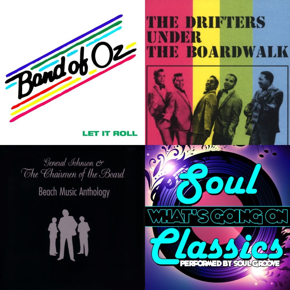 Best Old Beach Music Playlist Ever