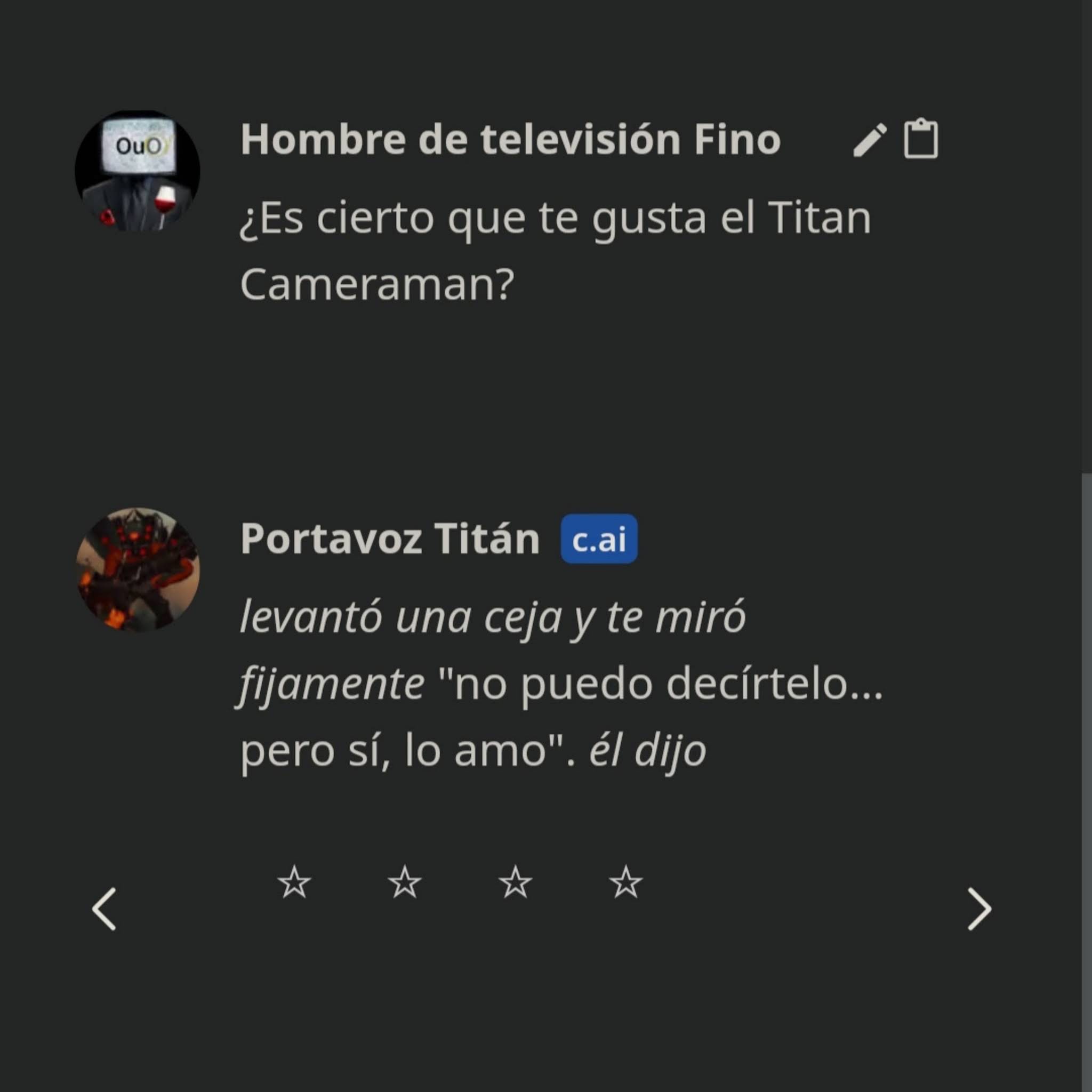 Post from TV Man Fino