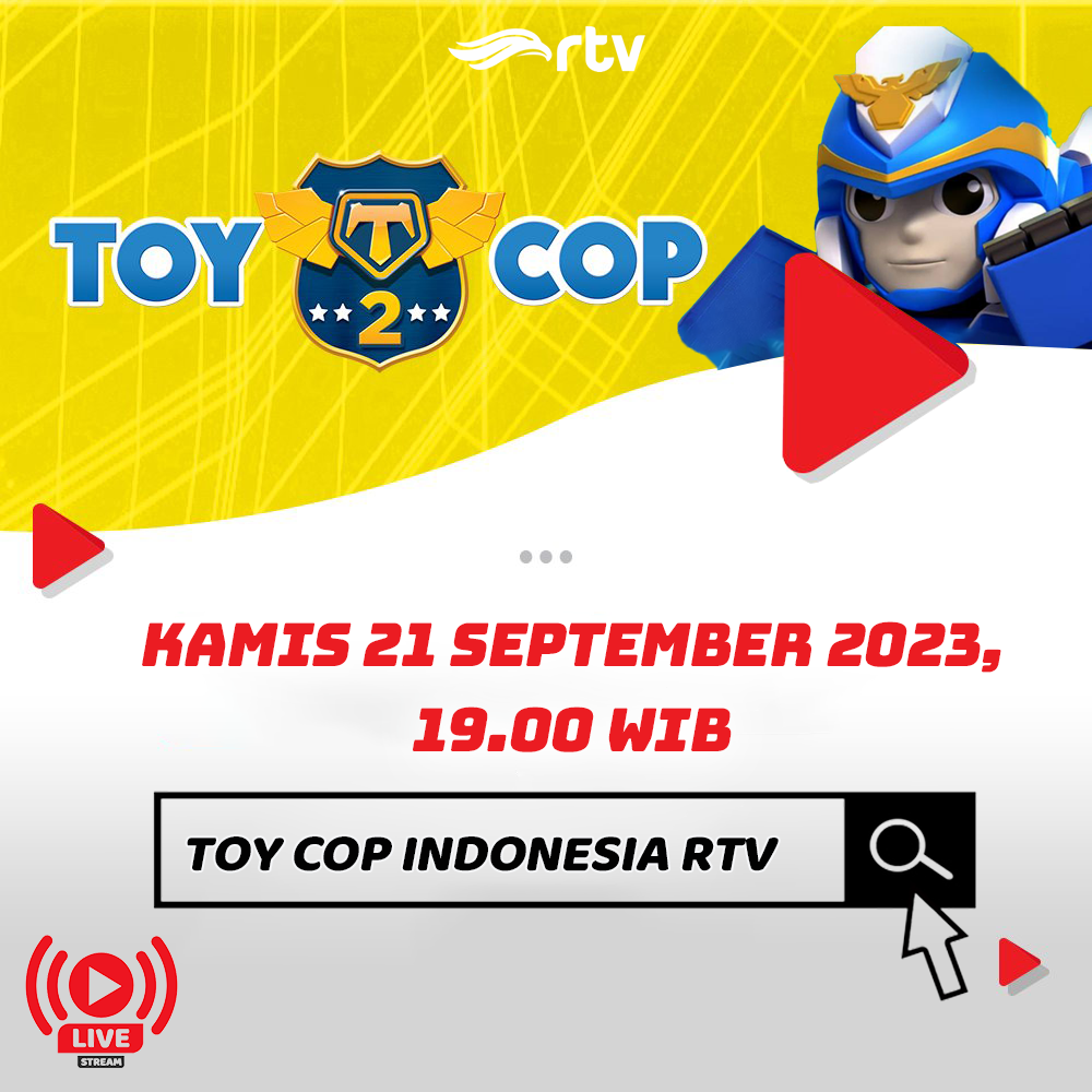 Post from Toy Cop Indonesia RTV