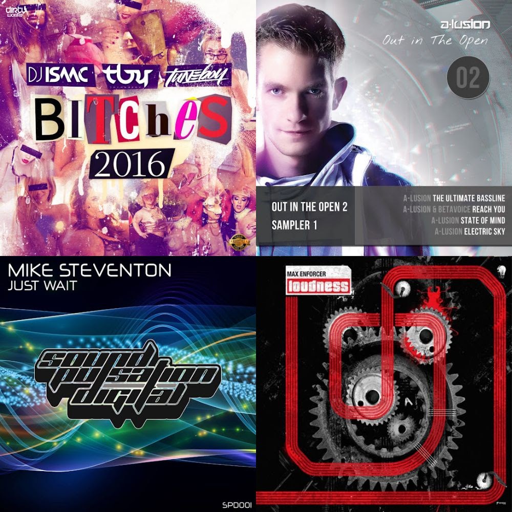 Extreme Reverse Bass - Hardstyle