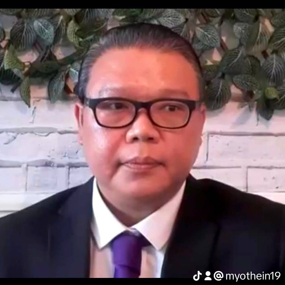 Post from Myo Htike Tan Thein