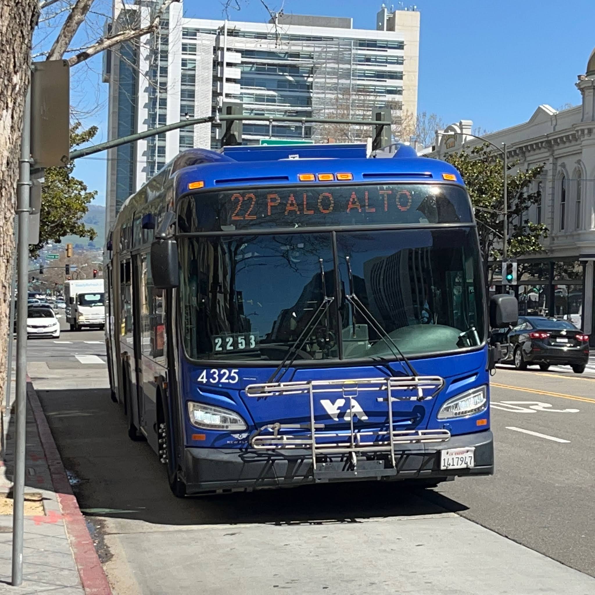 Post from SF Muni Transit Operations
