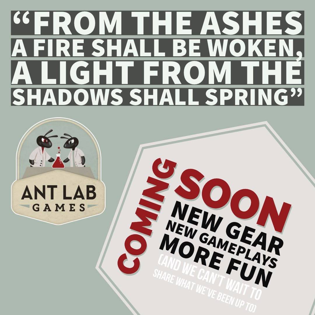 Post from Ant Lab Games