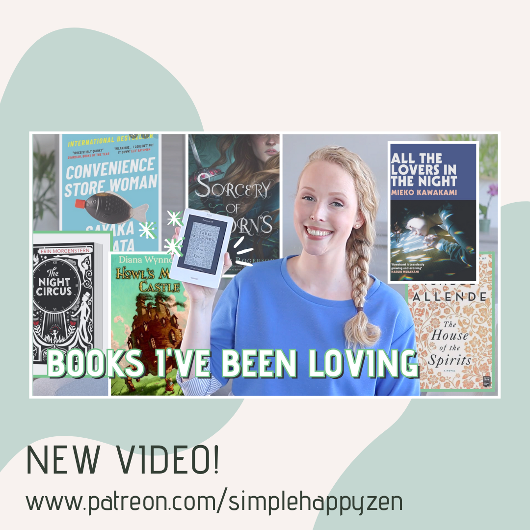 Post from Simple Happy Zen