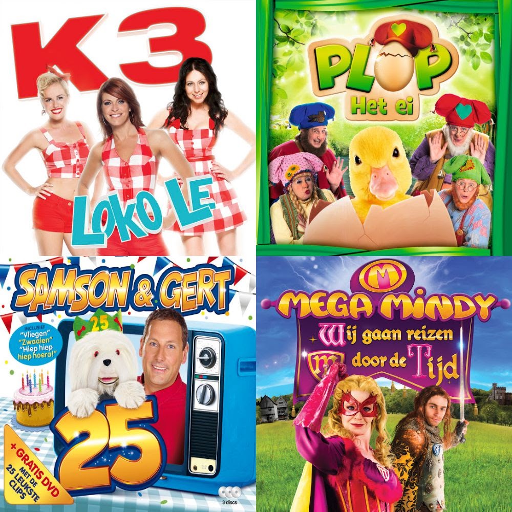 Studio 100 TV Hits 6 Album