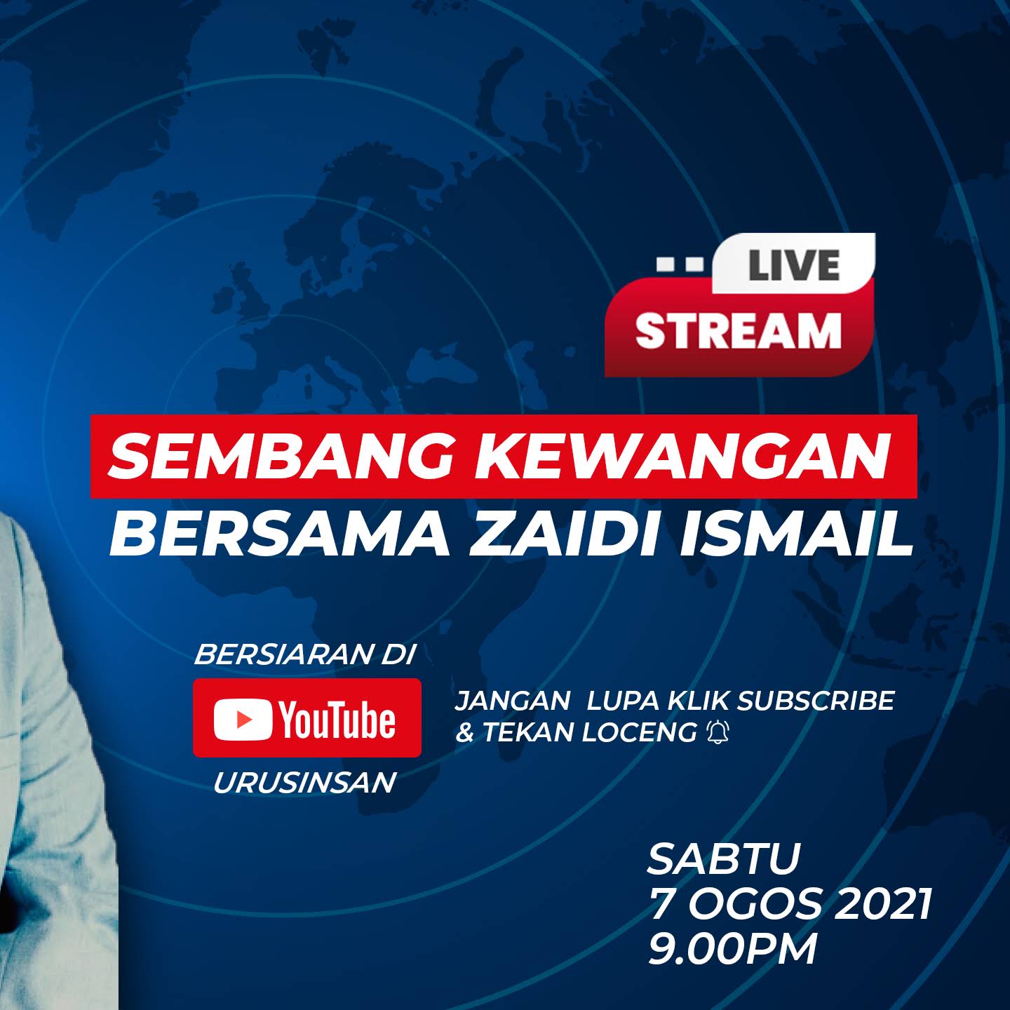Post from Zaidi Ismail